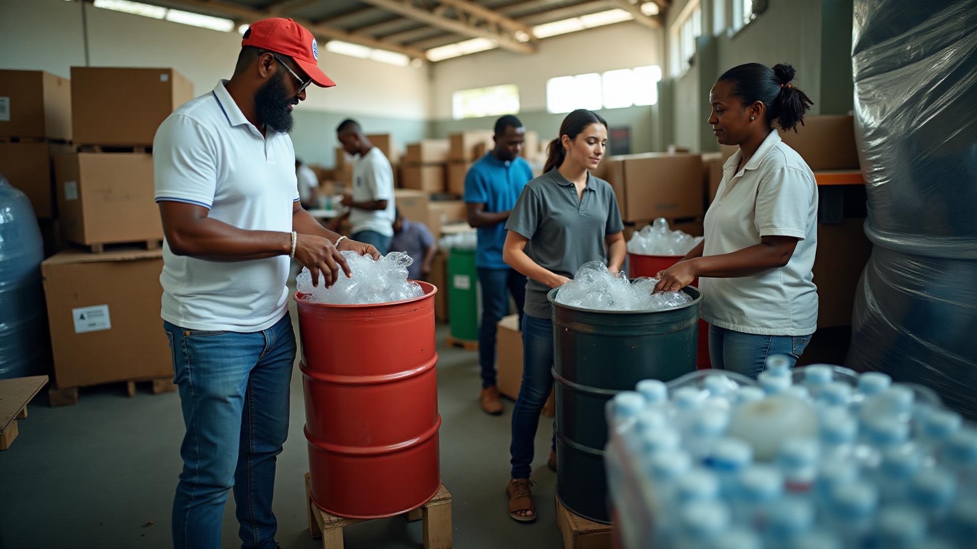 Unbiased Relief - Hurricane Melissa Jamaica Support